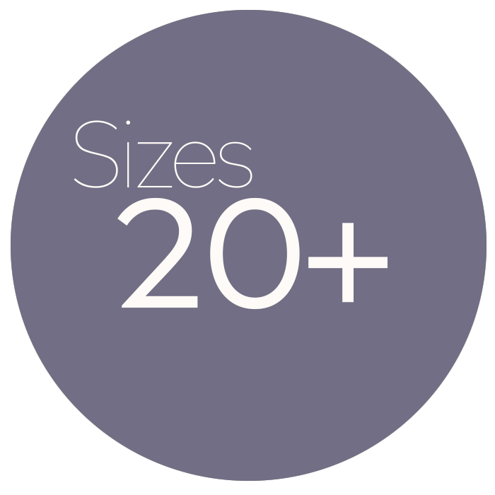 Sizes 20+ – Dear Little Panko