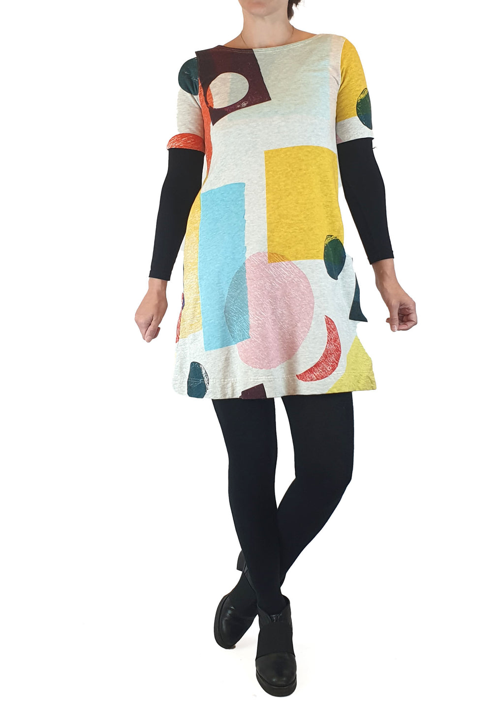 Gorman x Ellie Malin preloved cotton dress size 6 (fits size 6-8 ...