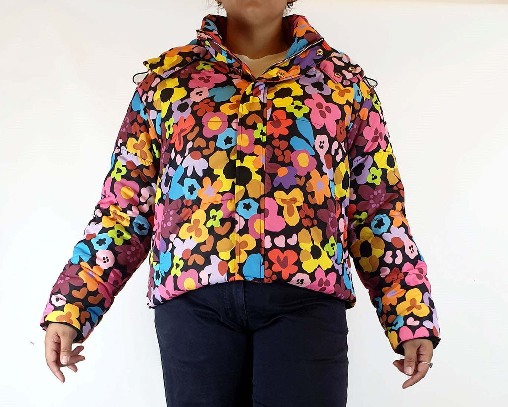 Obus force of nature puffer coat size 14 (as new with tags) – Dear ...